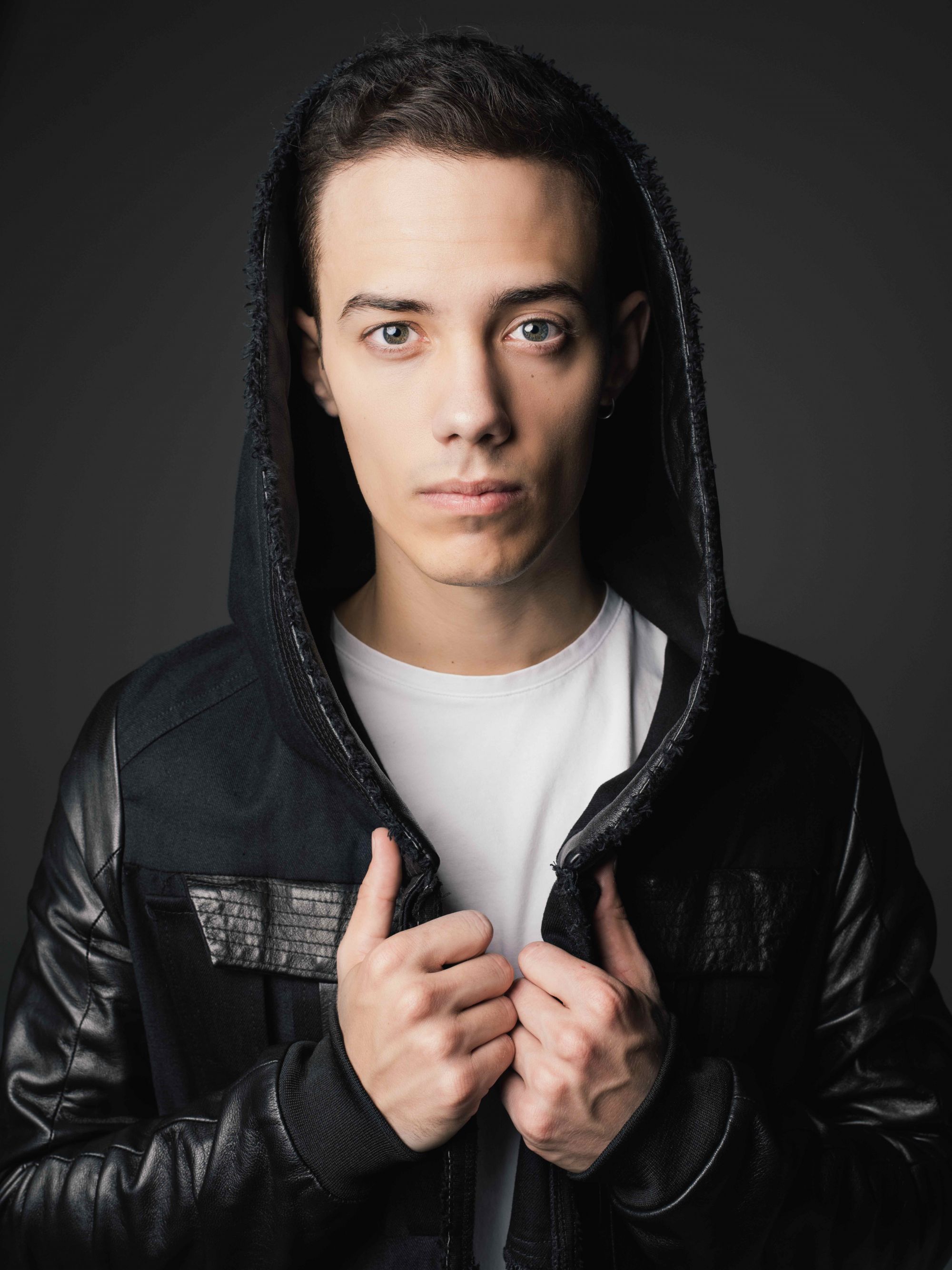 Leroy Sánchez: "Me gustaría ser elegido por el público, sería la única ...