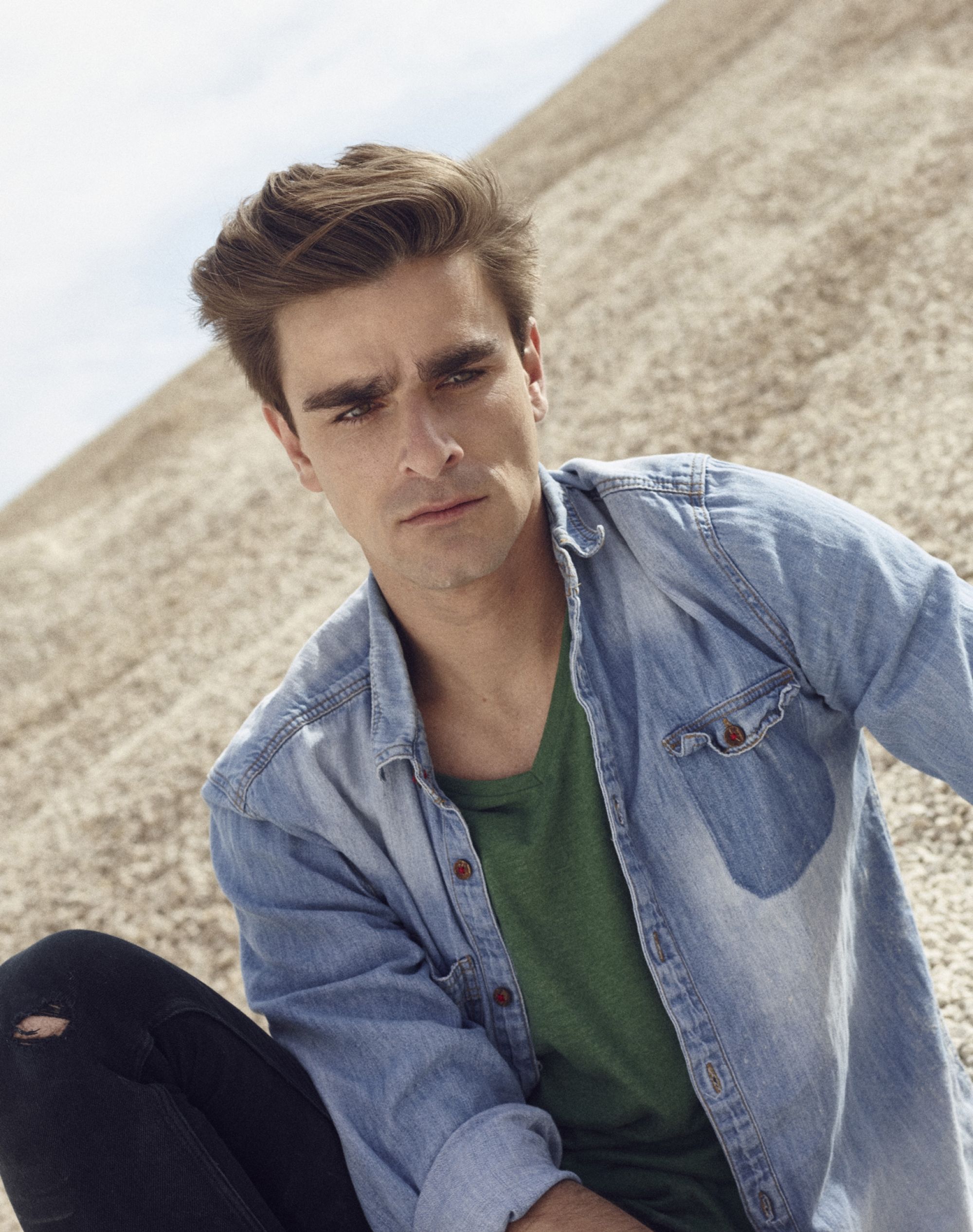 Jaime Terrón: "A Eurovisión debería ir quien tenga más ilusión y el que ...